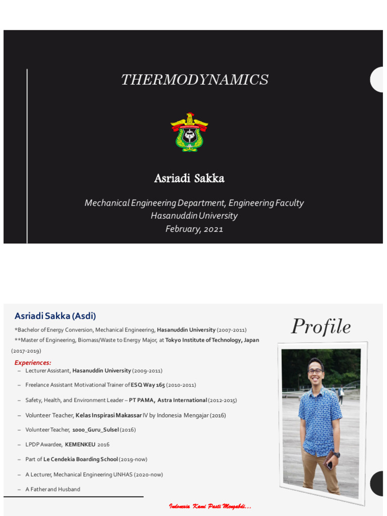 Thermo 1 1 | Download Free PDF | Force | Quantity