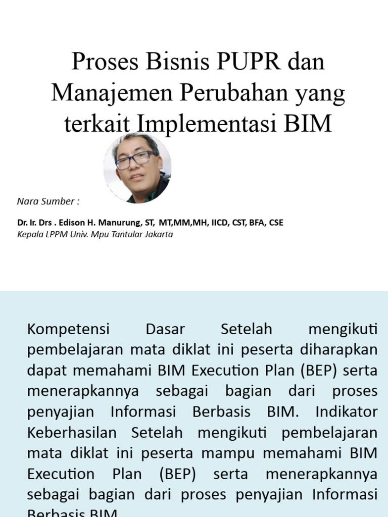 Materi BIM | PDF | Komputer