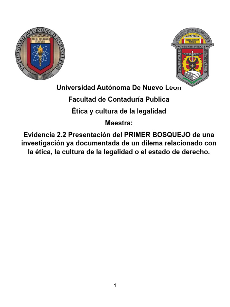 Ev2.4 - Equipo9 - Etica | PDF | Gobierno | Libertad