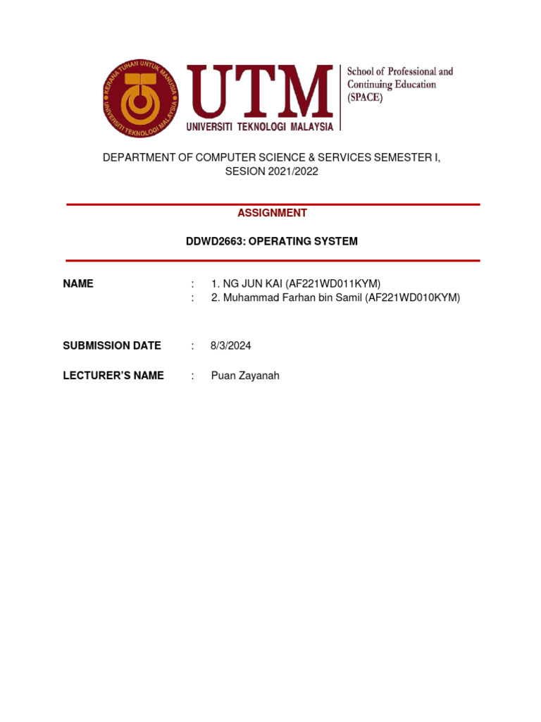 OS Intro | PDF | Operating System | Linux