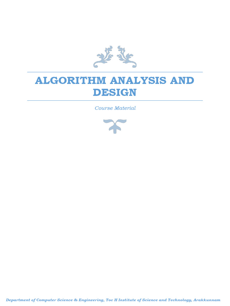 Masters Theorem (Aad) | PDF | Algorithms | Programming