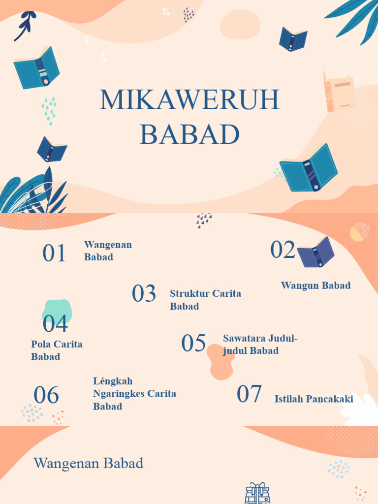 BABAD | PDF | Fiksi Umum
