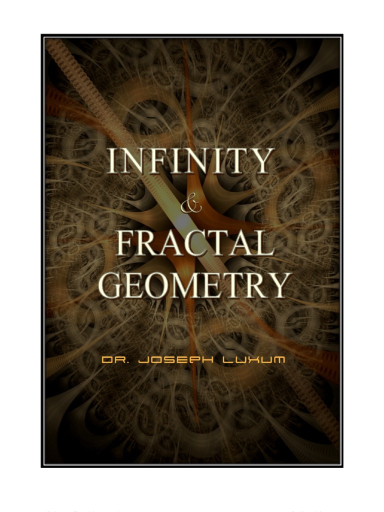Infinity & Fractal Geometry | PDF | Lens (Optics) | Physics