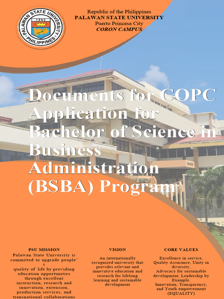 COPC Cover Page Final | PDF | Career & Growth