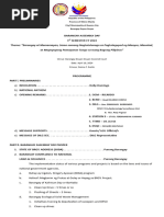 Individual Records of Barangay Inhabitants | PDF | Government And ...