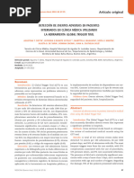 MECIC Importancia Vfinal | PDF | Cuidado de la salud | Trabajo Social