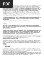 Understanding the Dayan Witch | PDF | Witchcraft | Hindu Mythology