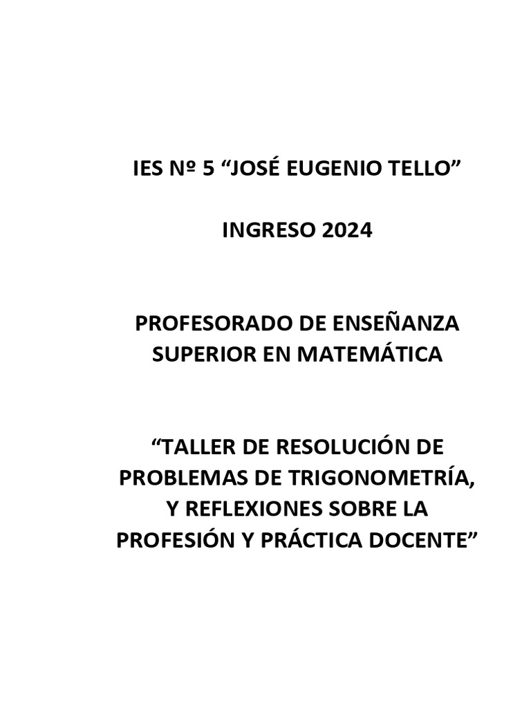 SupMatematica - Cartilla de Ingreso 2024 | PDF | Evaluación | Enseñando