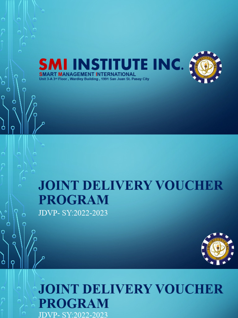 Presentation - Deped Paranaque-Jdvp | PDF | Educational Technology ...