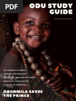 Nyabinghi Chants | PDF | Abrahamic Religions