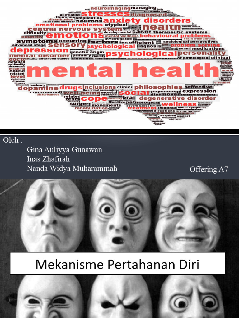 Kesehatan Mental | PDF | Pengembangan Diri