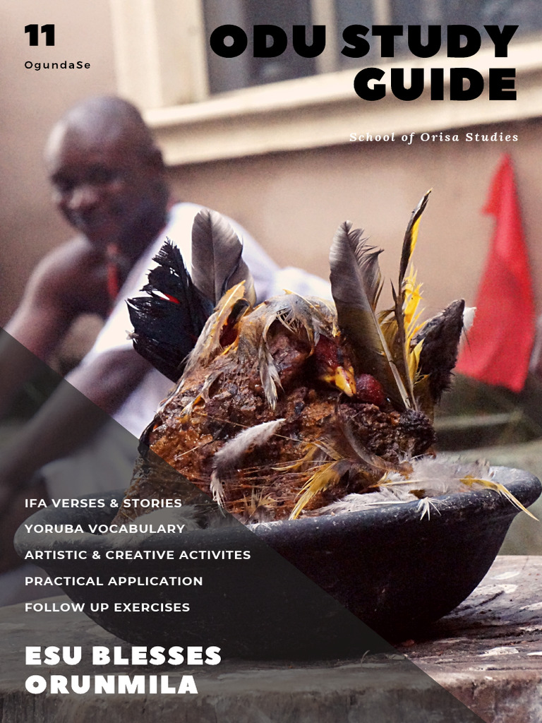 11 Dokumen - Tips - Odu-Study-Guide-Ireteosa-Ifa-Verses-Stories-Yoruba ...