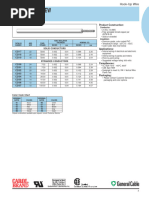 UL 1061 Wire Specifications Overview | PDF | Wire | Manufactured Goods