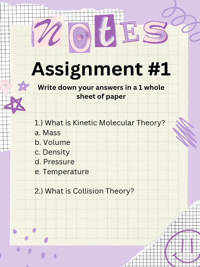 Beige and Purple Cute Scrapbook Notes Planner | PDF | Teaching Methods ...