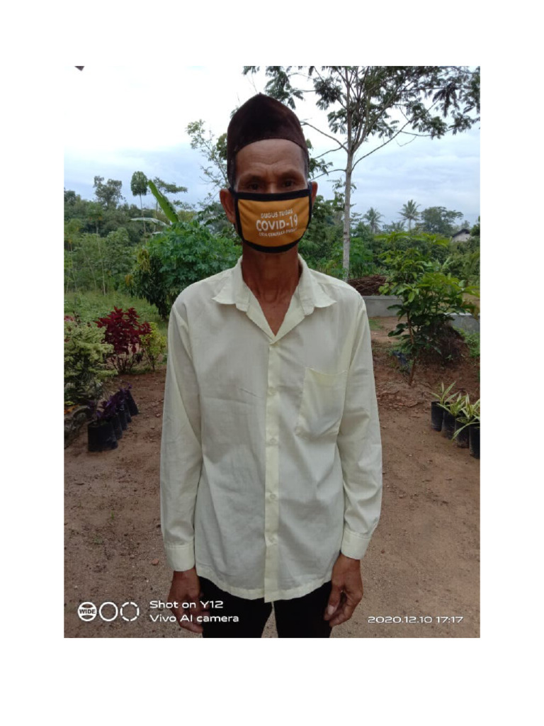 Masker Uwong | PDF