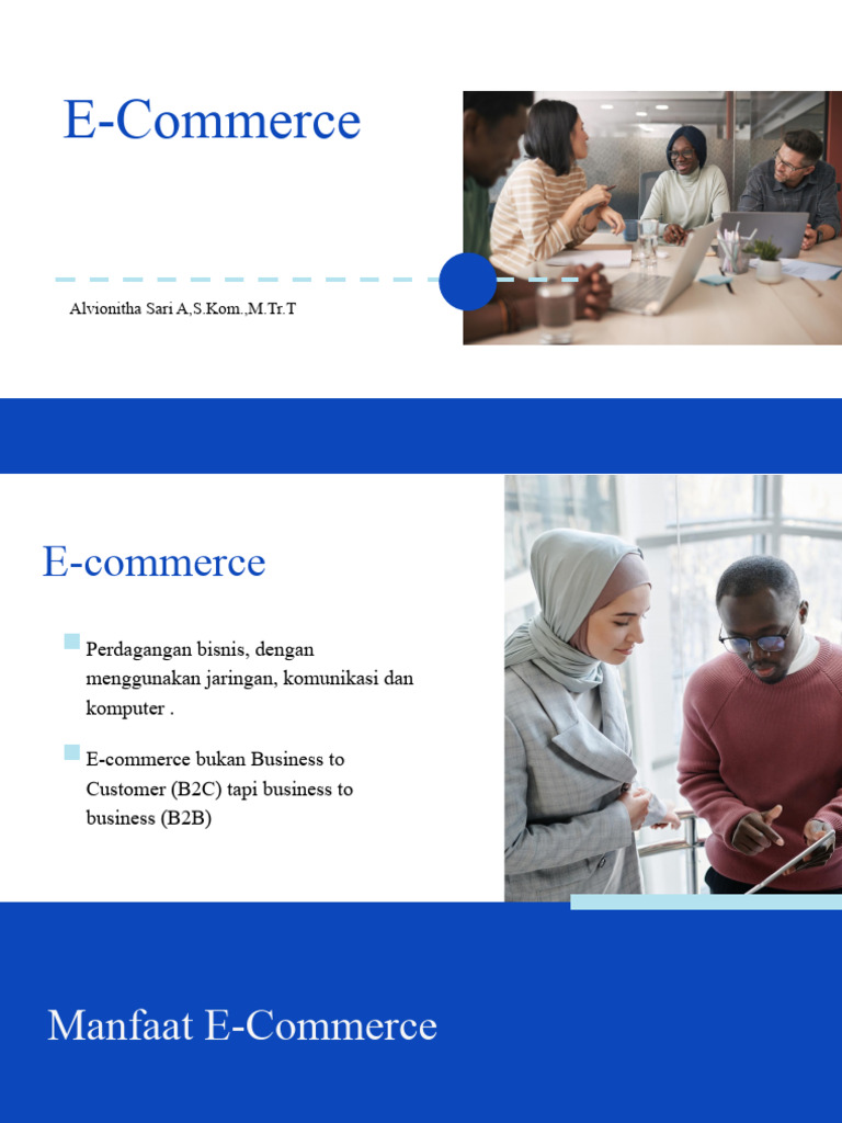 E Commerce | PDF | Business | Computing