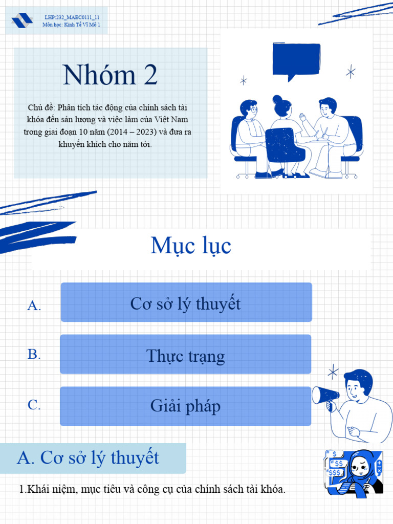 Thuyết Trình KTVM | PDF