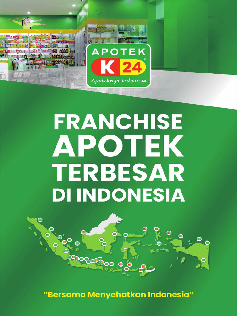 Brosure Franchise K-24 2023 | PDF