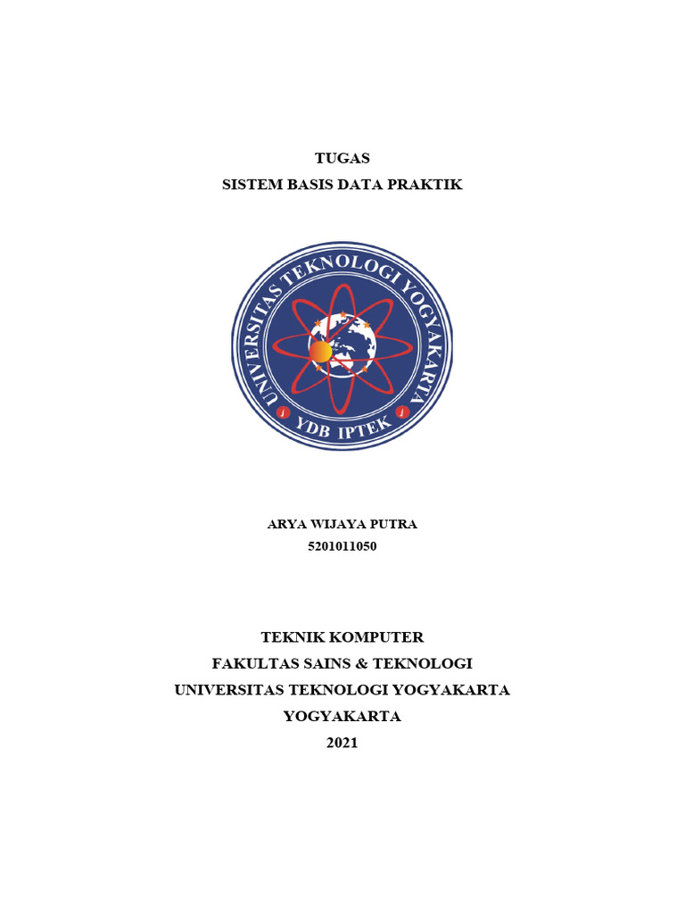 Arya Wijaya Putra - Teknik Komputer - Tugas - 4 | PDF