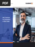 NEC4 Payment & Cost Guide | PDF | Business