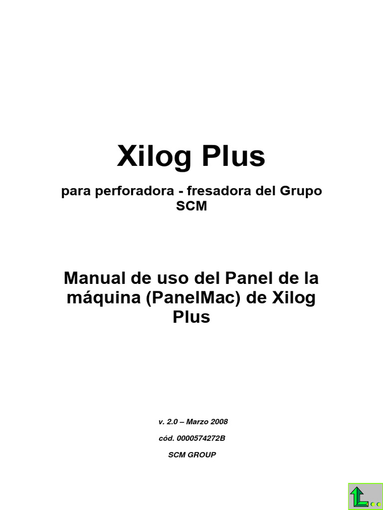 Xilog Plus PanelMac E | Descargar gratis PDF | Ventana (informática ... Xilog Plus PanelMac E | Descargar gratis PDF | Ventana (informática ...