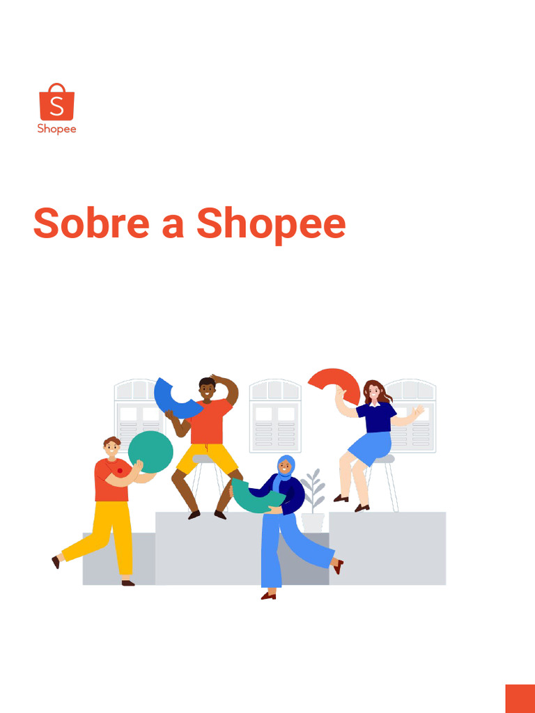 Valores e Propósito da Shopee | PDF | Inteligência empresarial | Marketing