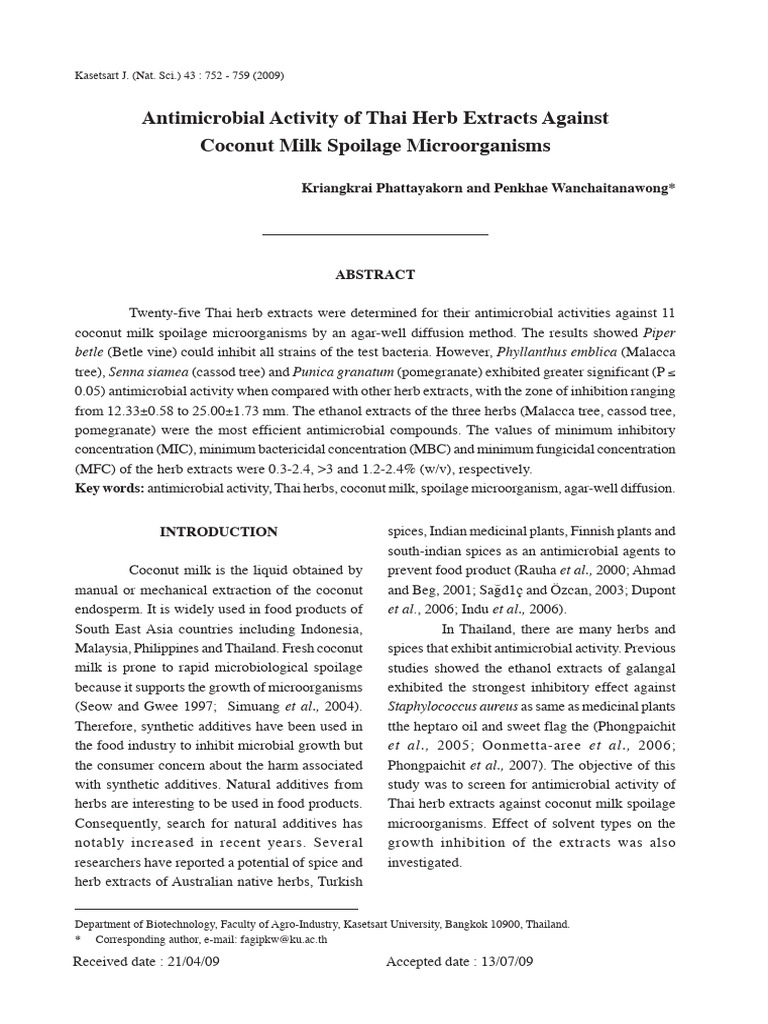Anres, Article | PDF | Antimicrobial | Gram Positive Bacteria