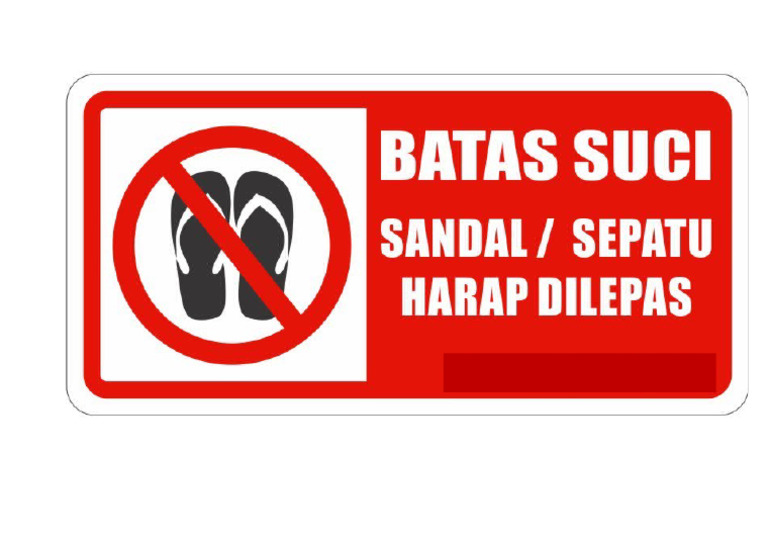 Batas Suci | PDF