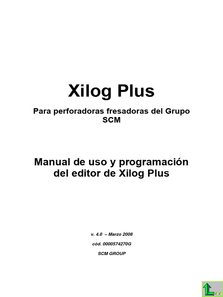 Xilog Plus Editor E | Descargar gratis PDF | Archivo de computadora ...