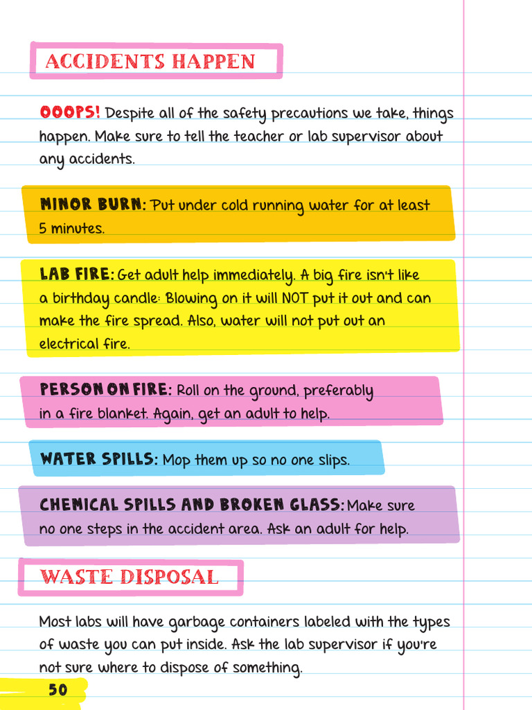 Everything You Need To Know About Science in This Big Fat Book | PDF ...