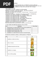 Goldilocks Mock Trial Script | PDF | Goldilocks And The Three Bears ...