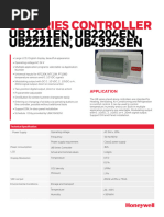 RTD Temperature Conversion Table | PDF | Flow Measurement | Continuum ...