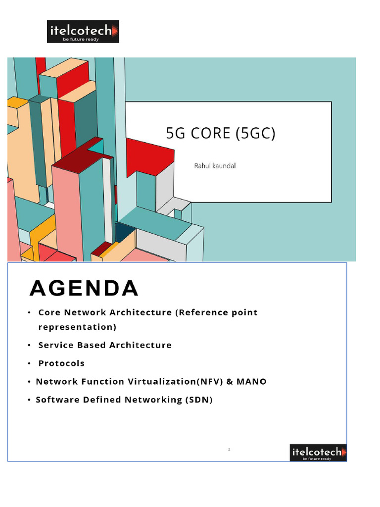 7 +5G+Core+ (5GC) | PDF