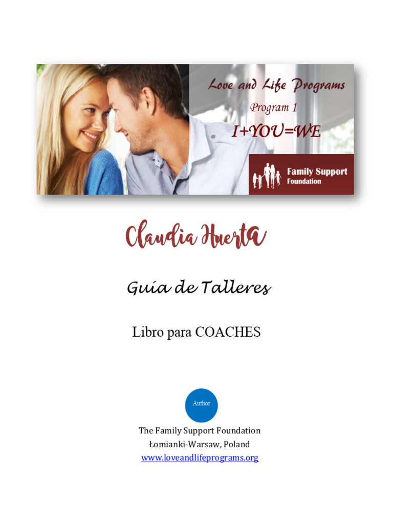 Manual Para Coaches P1 Pdf