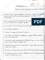 DBMS Last Minute Revision Notes | PDF | Data Management | Programming ...