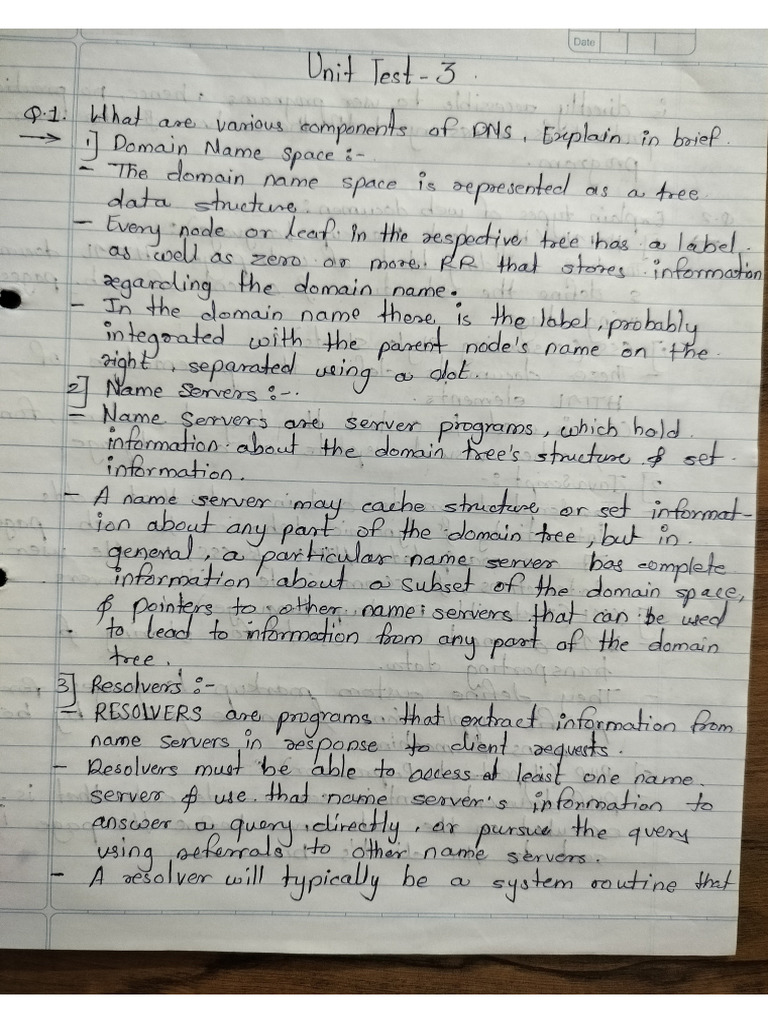 CNS Unit Test 3 | PDF CNS Unit Test 3 | PDF