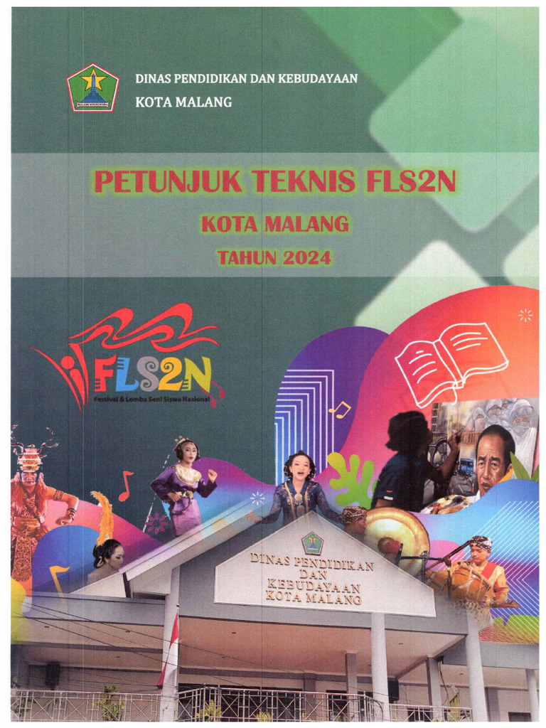 Juknis FLS2N 2024 | PDF