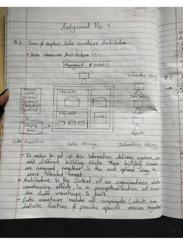 ADBMS Assignment 4 | PDF