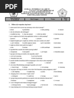 Ukara Tanduk Lan Ukara Tanggap | PDF