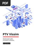 PTV Vissim Student License | PDF