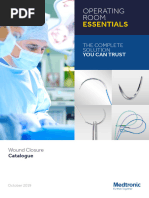 Meril Endo-Surgery Product Catalogue | PDF