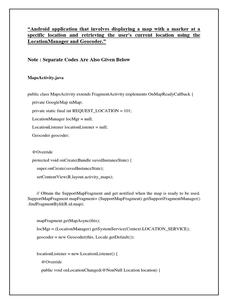 Practical No 31 - 32 | PDF | Computer Programming | Computer Engineering Practical No 31 - 32 | PDF | Computer Programming | Computer Engineering