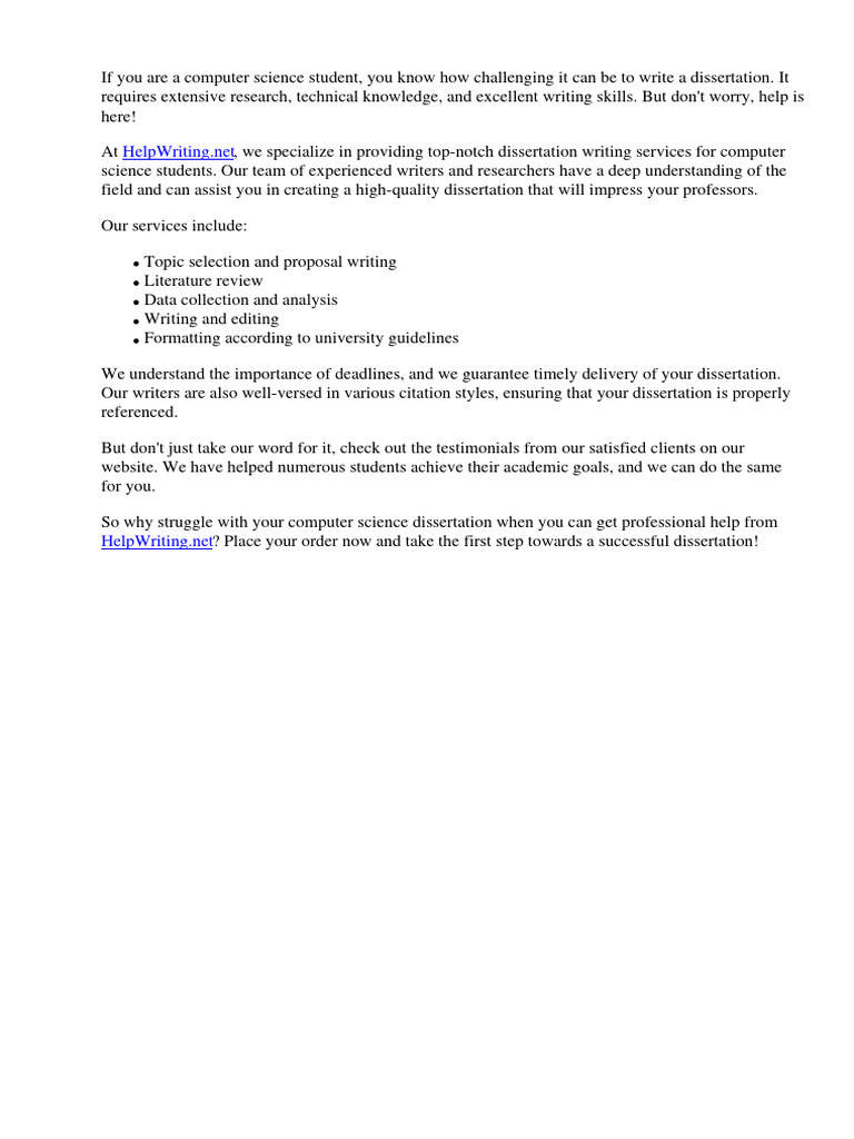 Computer Science Dissertation | PDF | Databases | Database Schema