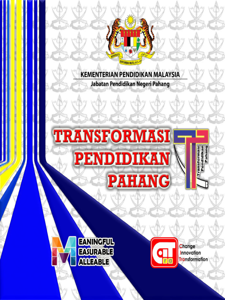 Transformasi Pendidikan Pahang | PDF