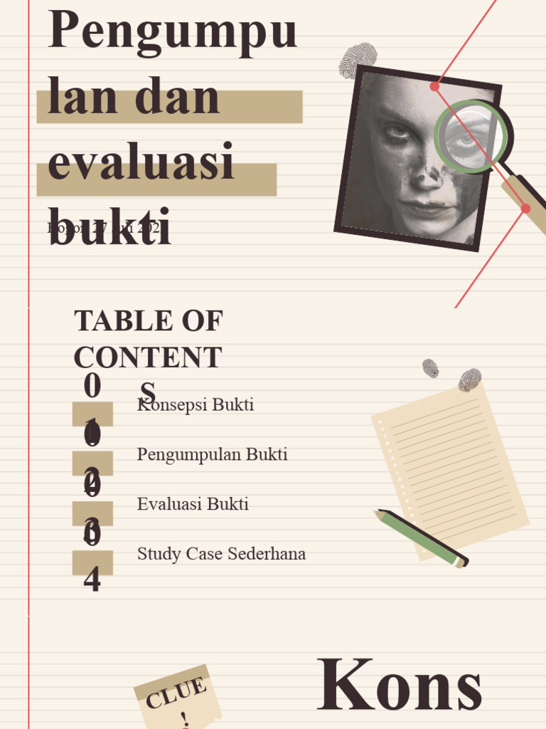 Studi Kasus Audit PKKN Bogor | PDF