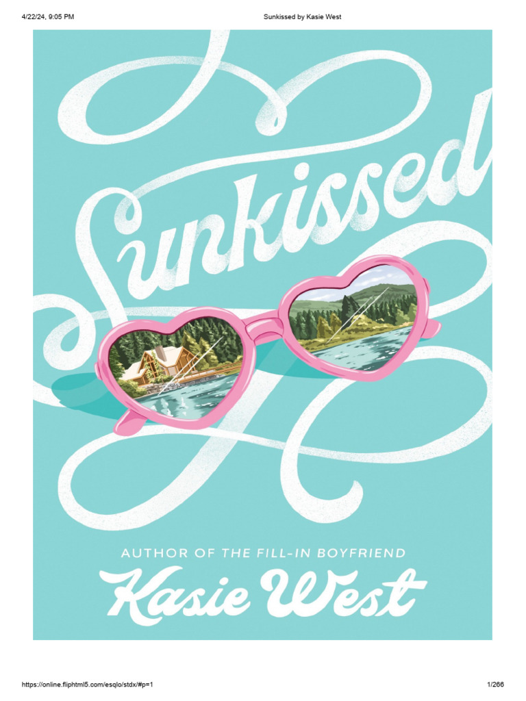 Sunkissed by Kasie West | PDF