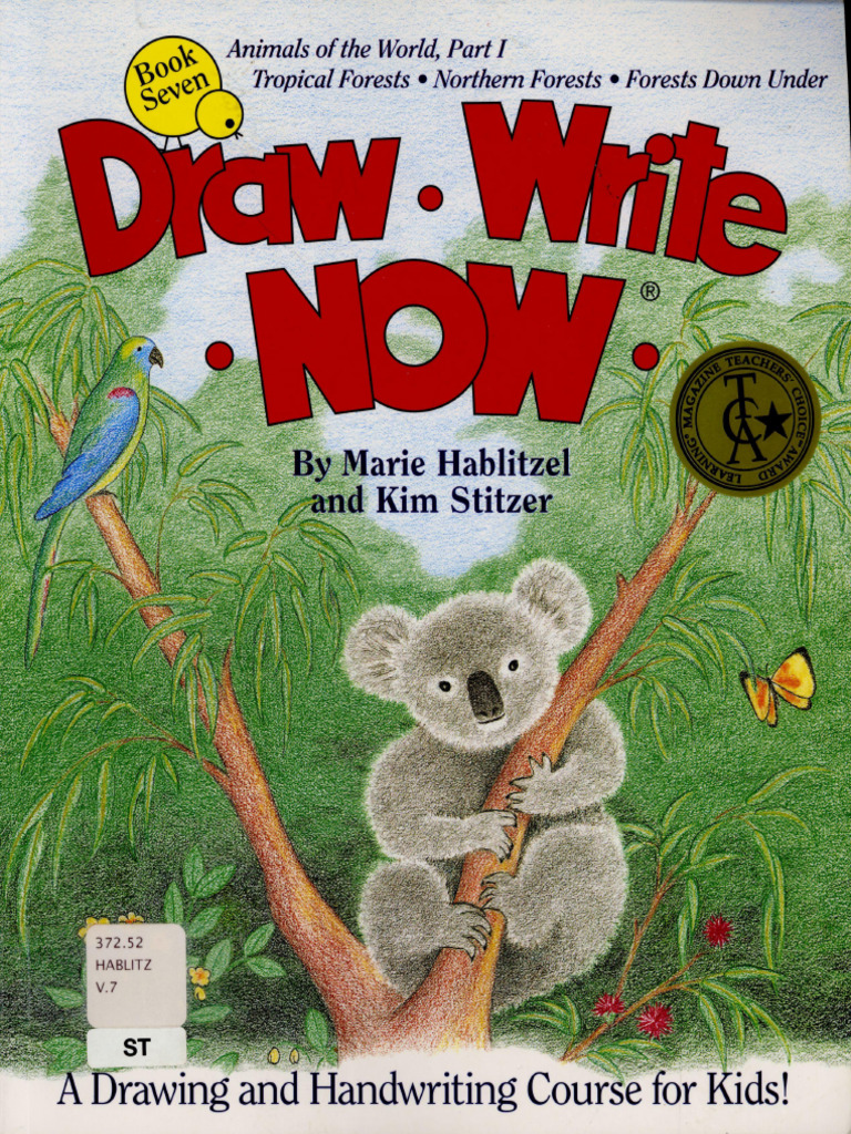 Draw Write Now 7 | PDF Draw Write Now 7 | PDF