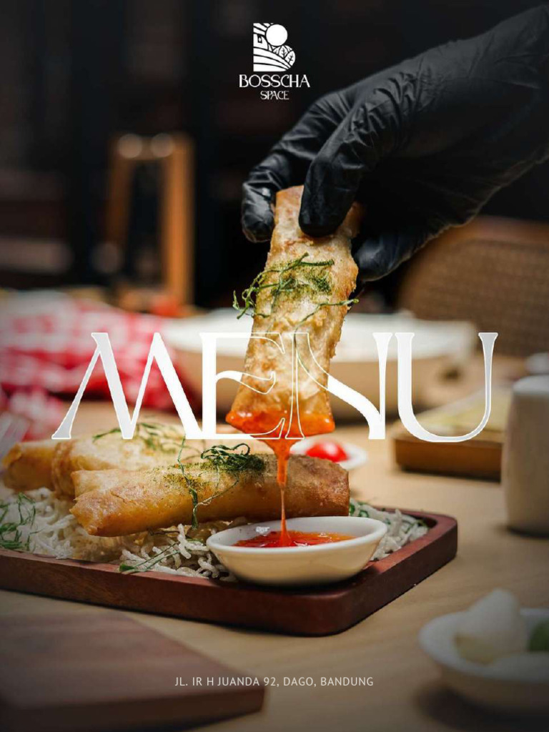 Bosscha Menu - PDF - 7 - Compressed | PDF | Salad | Food And Drink Preparation