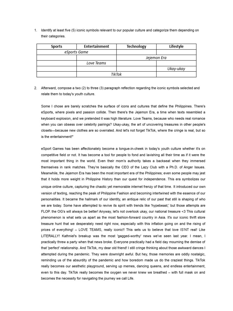 01 Worksheet 2 (Online Version) - ARG | PDF | Games & Activities