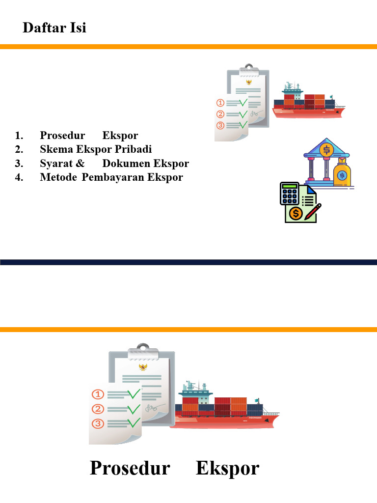 Start To Ekspor | PDF
